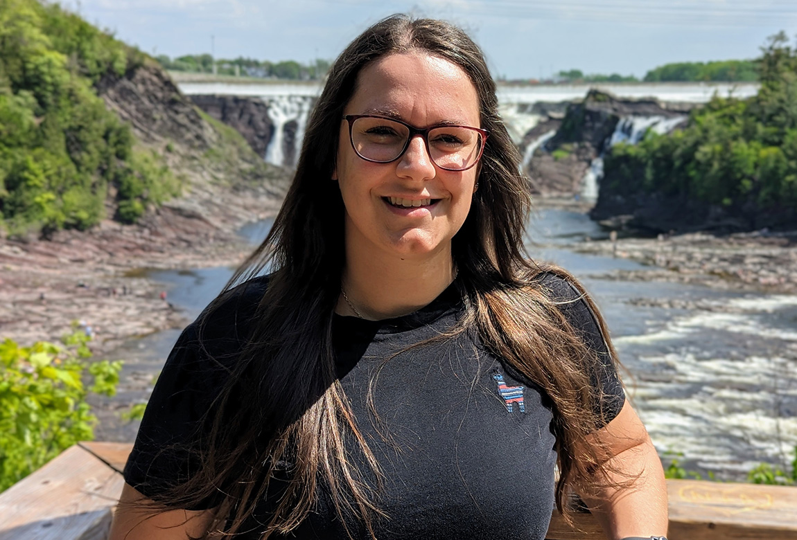 Gabrielle Marchand Dietitian Nutritionist Services Advisor Gabrielle Marchand Dietitian Nutritionist Services Advisor